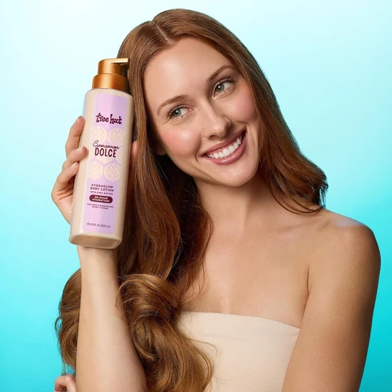 Tree Hut Cinnamon Dolce Hydra Glow Body Lotion | Sales