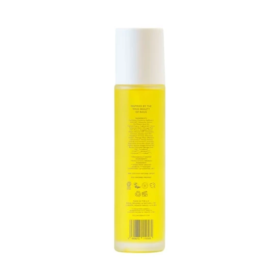 Rhug Wild Beauty Hydrating Body Oil With Wildflowers | Sales