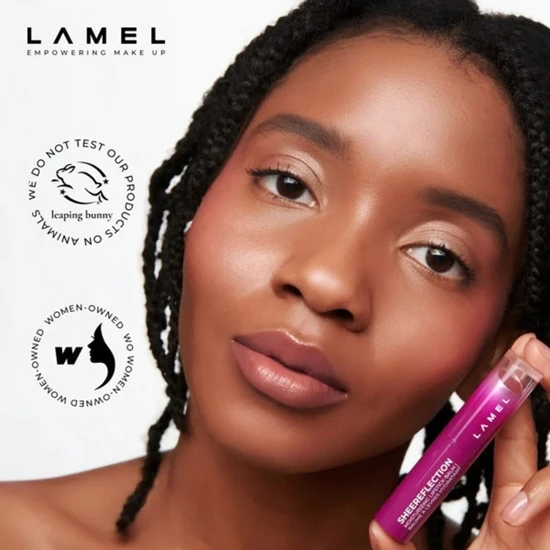 Lamel SHEEReflection Moisturising Lipstick-Balm | Sales
